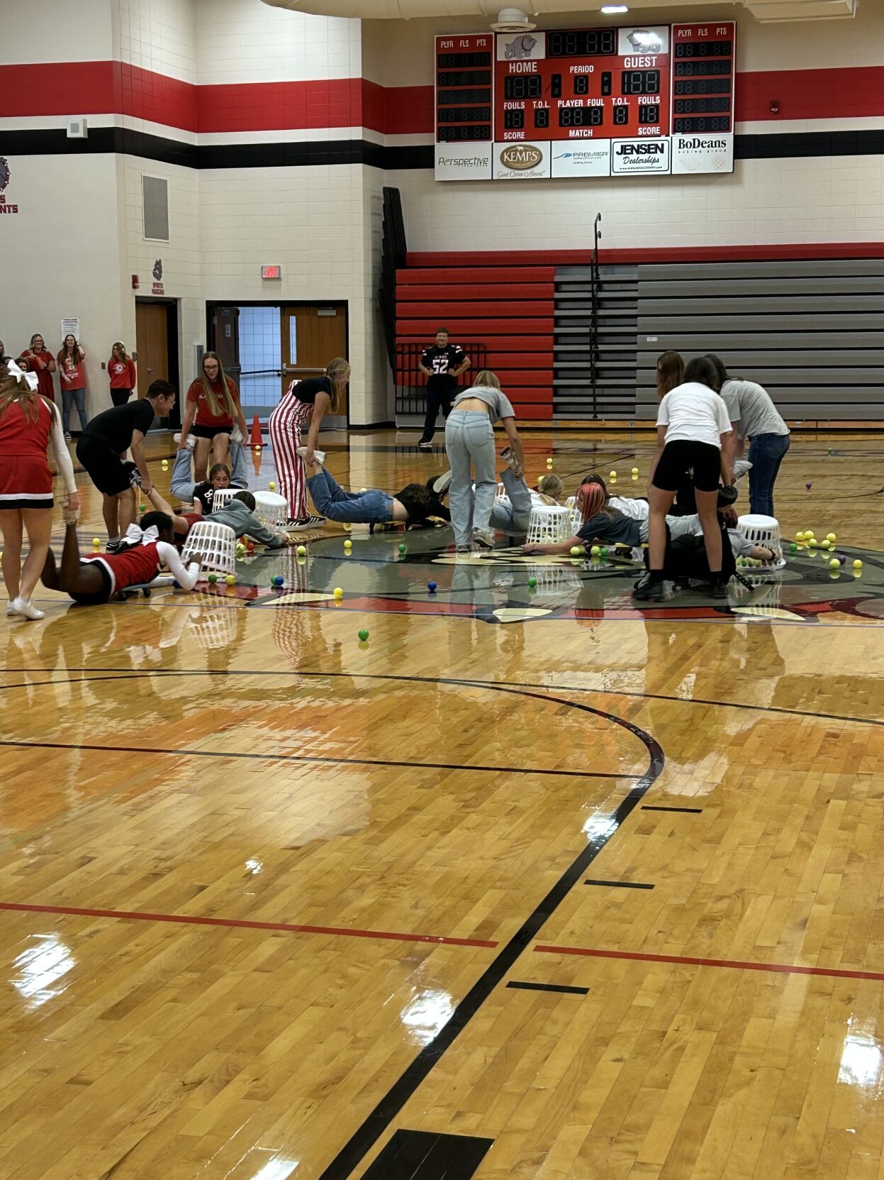 LCHS Class Olympics | Sentinel | nwestiowa.com