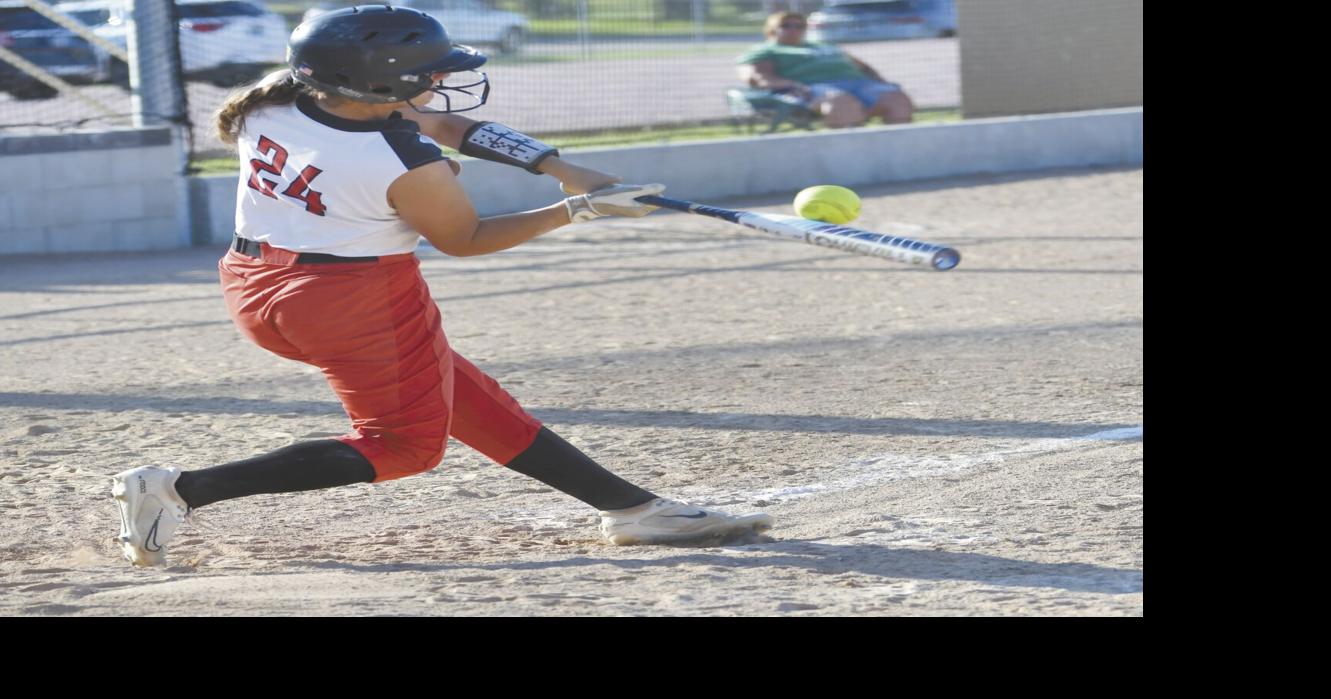 Le Mars softball gets pair of shutouts against West | Sentinel ...