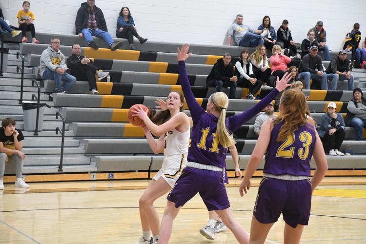 Girls Basketball: Central Lyon vs Boyden Hull | Sports | nwestiowa.com