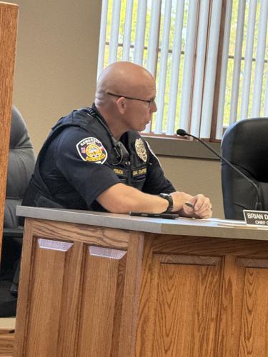Council set two public hearings for Oct. 8 meeting | Hawarden ...