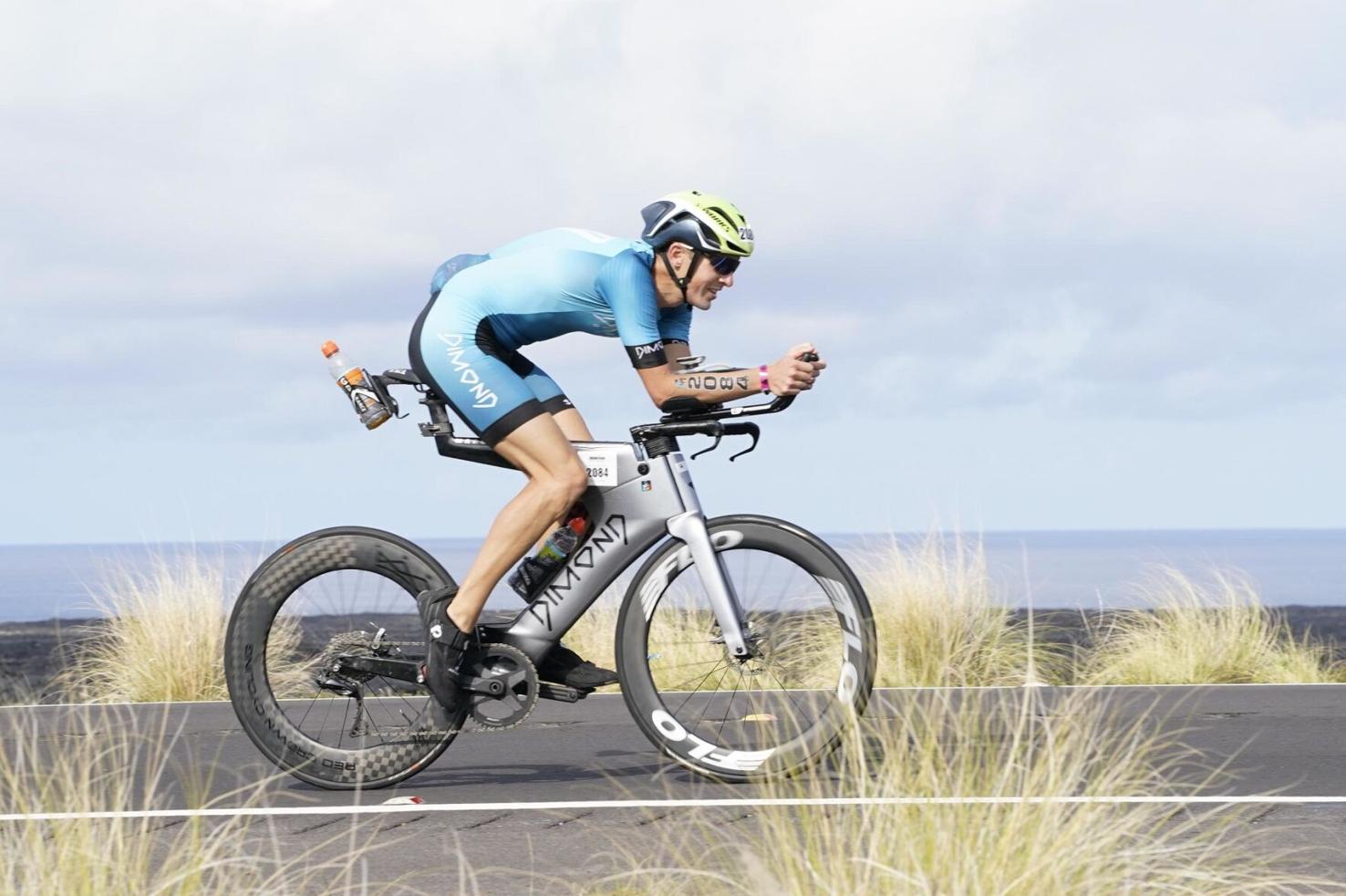 Triathlons part of Sioux Center man's life | Sioux Center News | nwestiowa.com