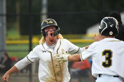 Hinton baseball advances past Ridge View in districts | Sentinel ...