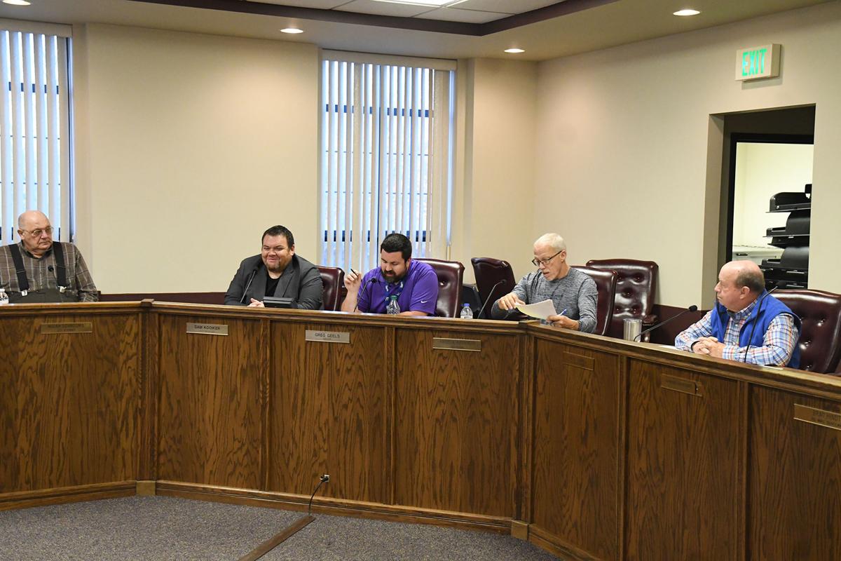 Sheldon council candidates make pitches | News | nwestiowa.com