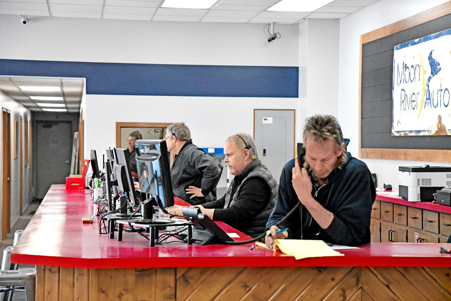 Moon River Auto takes off on former family property | News | nwestiowa.com