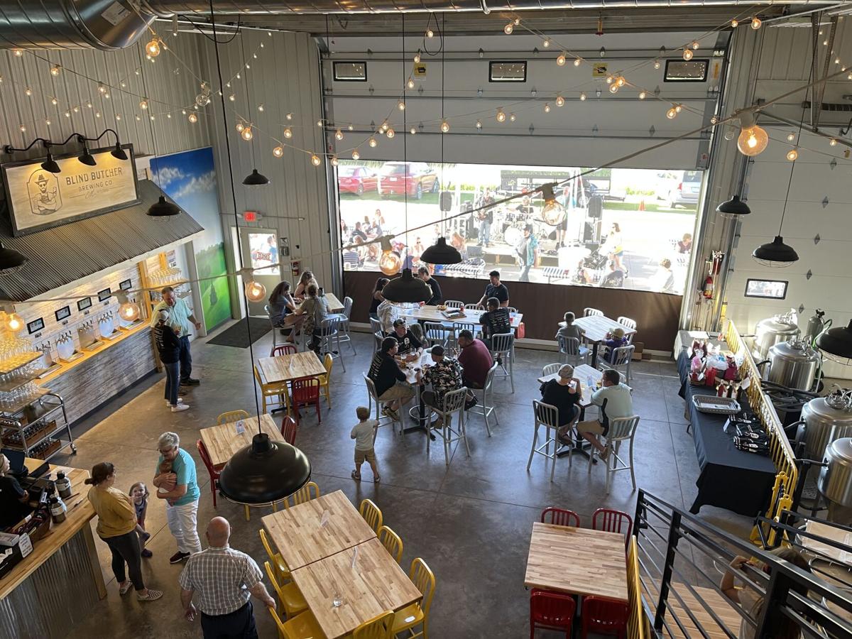 Blind Butcher cracks open bold fundraiser | News | nwestiowa.com