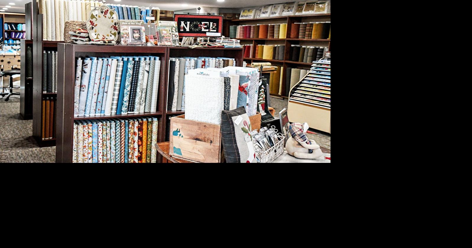 Prairie Woolens sews up new location | News | nwestiowa.com