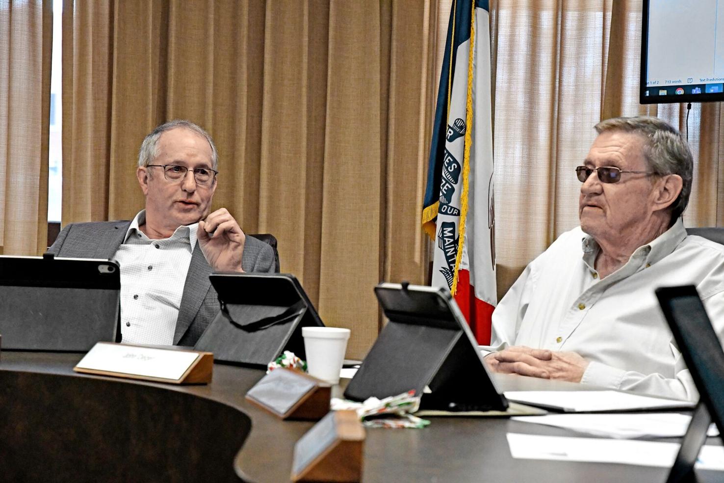 Sioux County considers employee raises | News | nwestiowa.com
