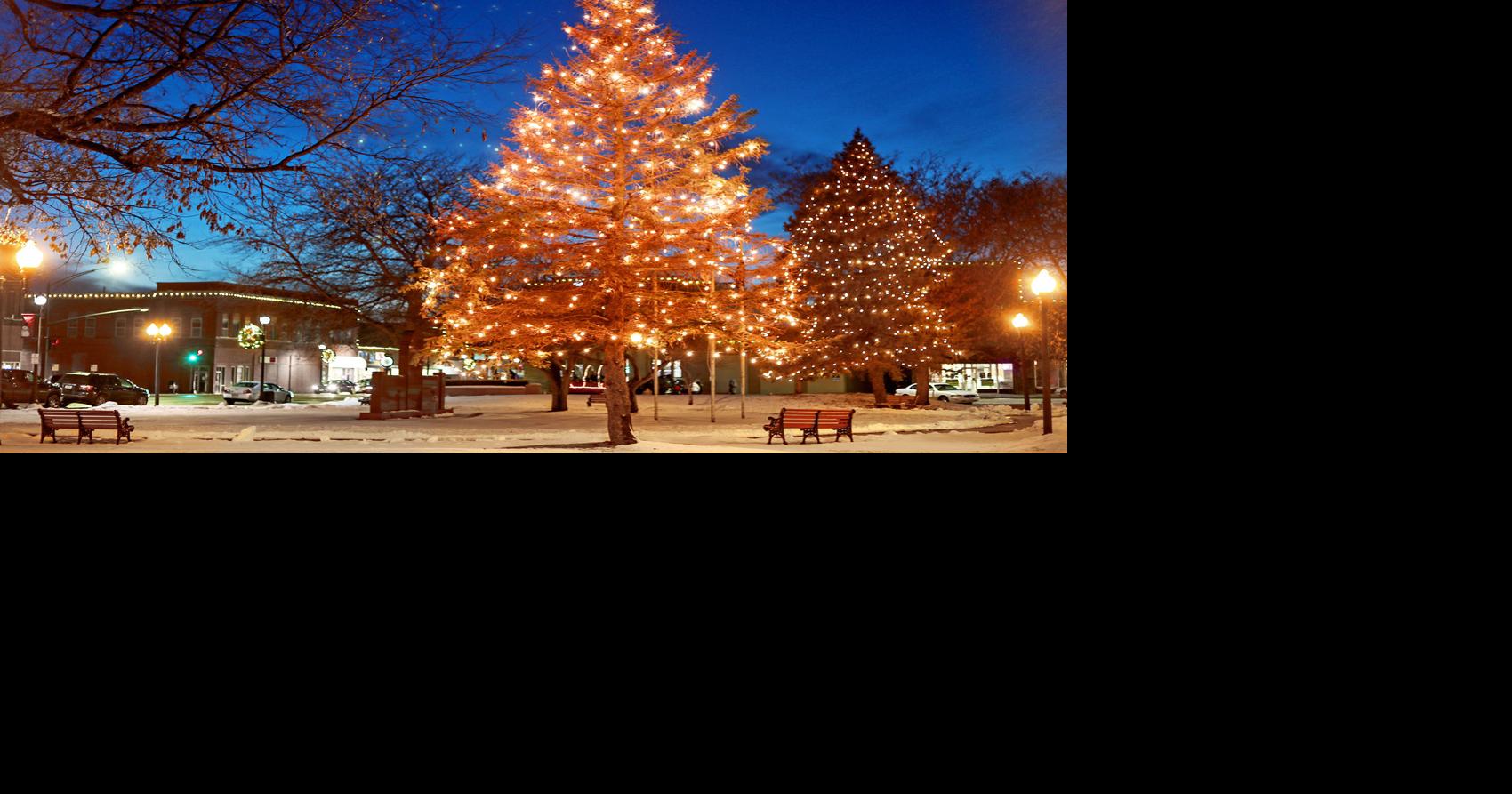 Winter nights, holiday lights | Living | nwestiowa.com