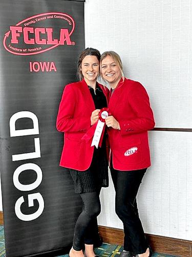 Central Lyon chapter attends FCCLA State Leadership Conference | News ...