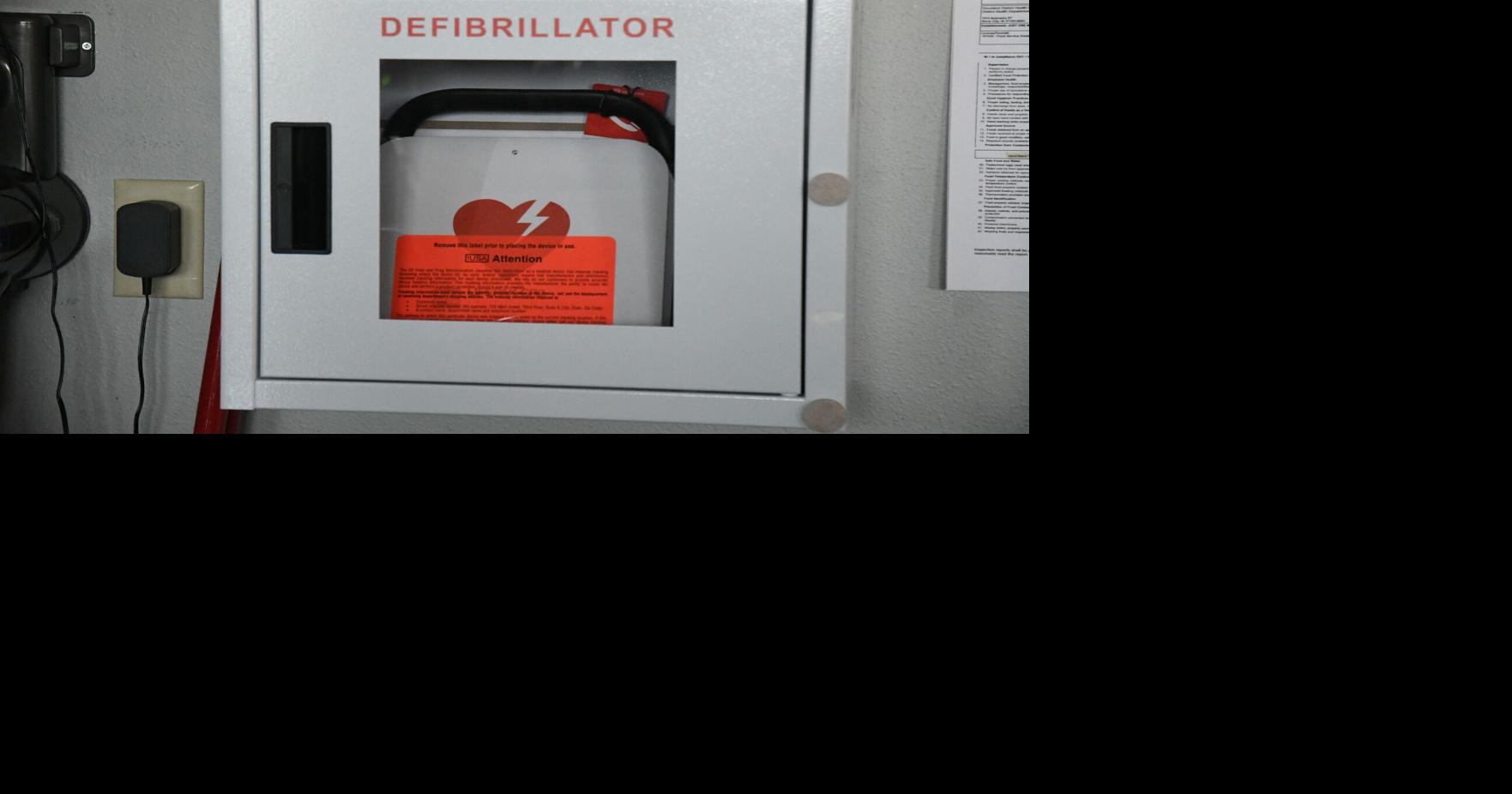 Primghar Golf & Country Club receives grant for AED | News | nwestiowa.com