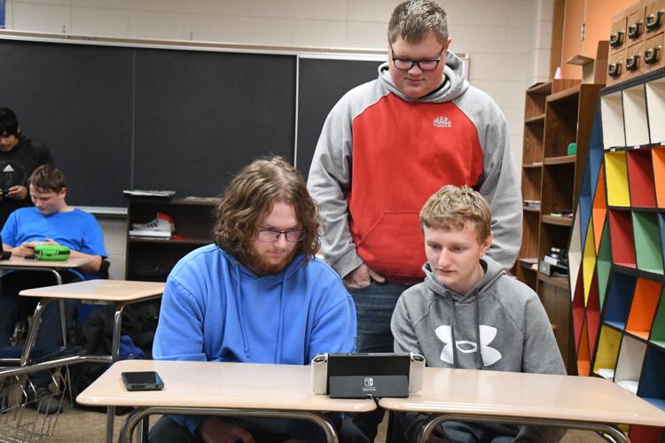 Ready Player One: Sheldon esports set for state | Mail-sun | nwestiowa.com