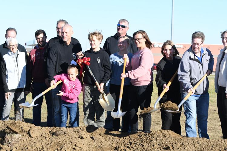 Crystallyn Kay Studio grows, breaks ground | Mail-sun | nwestiowa.com