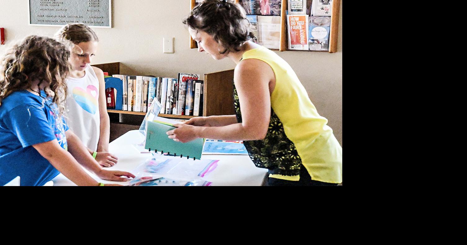 Sibley library changes summer program | News | nwestiowa.com
