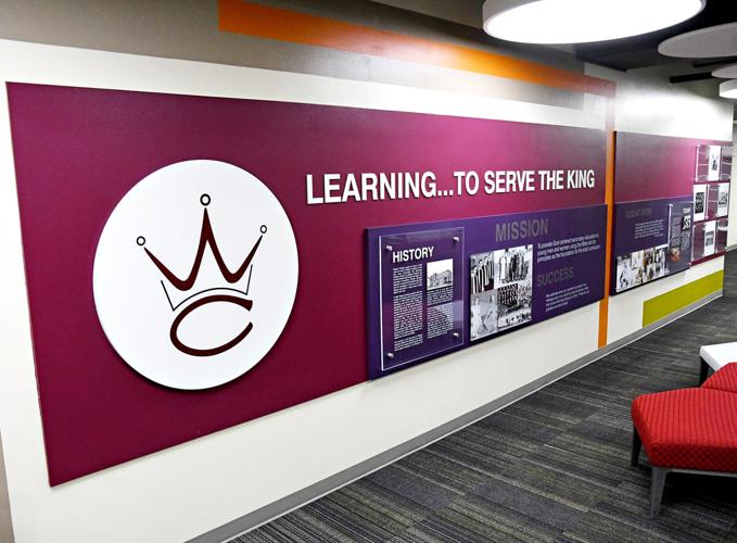 Western Christian has seen many expansions | News | nwestiowa.com