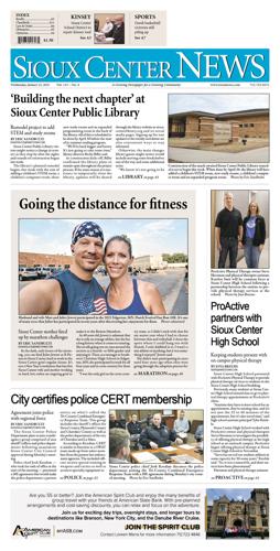 Sioux Center News Jan. 22, 2025 | Sioux Center News | nwestiowa.com