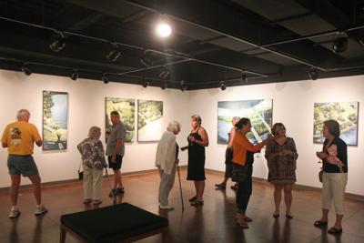 Artists showcase wonderful work in their first shows at PLAC | Discover ...