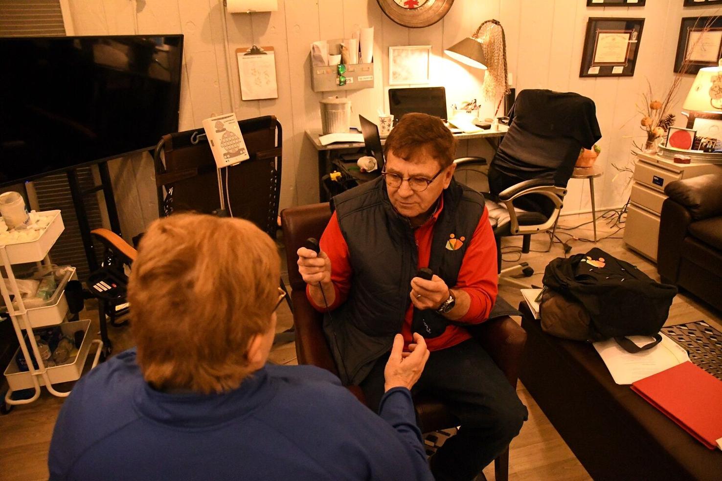 Wallace honored as top trauma therapist | News | nwestiowa.com