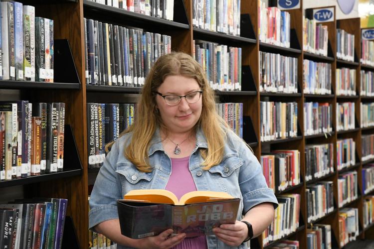 Kienholz starts new chapter at Sheldon Public Library | Mail-sun ...