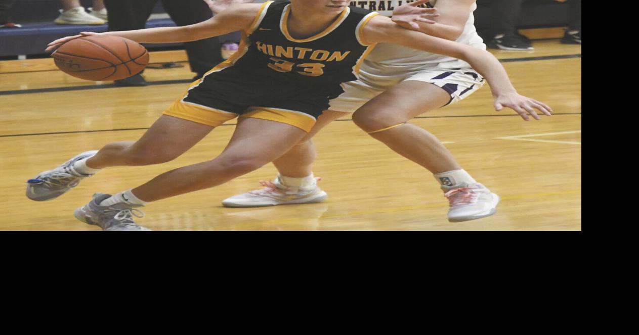 Hinton girls basketball overtaken by Central Lyon in second half of ...
