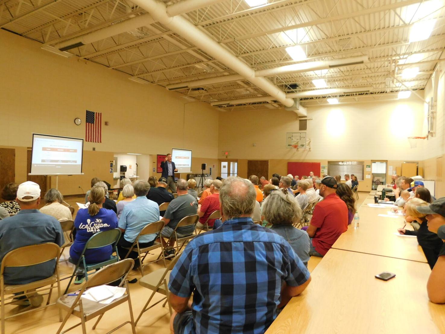 School district considering new site for new elementary school ...