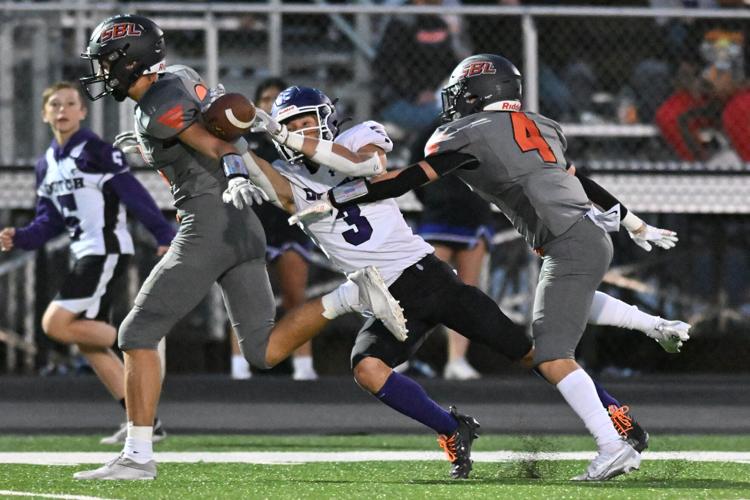 Football: MOC-Floyd Valley vs Sergeant Bluff-Luton | Sports | nwestiowa.com