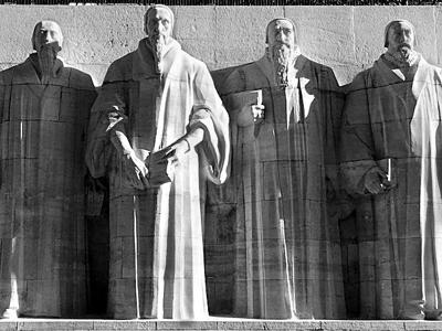 Wagner: Back story behind Switzerland’s famous Reformation Wall ...