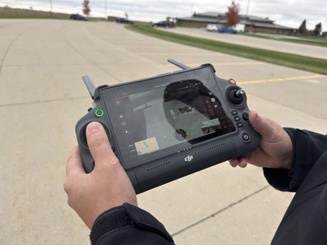 Droning on: Part 3 | News | nwestiowa.com