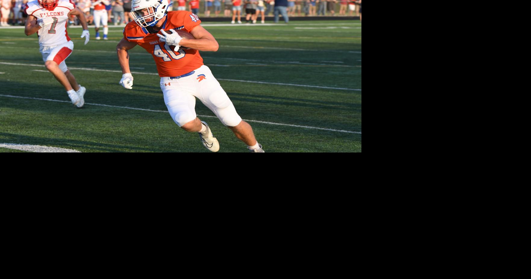 Football: West Sioux vs Sioux Center | Sports | nwestiowa.com