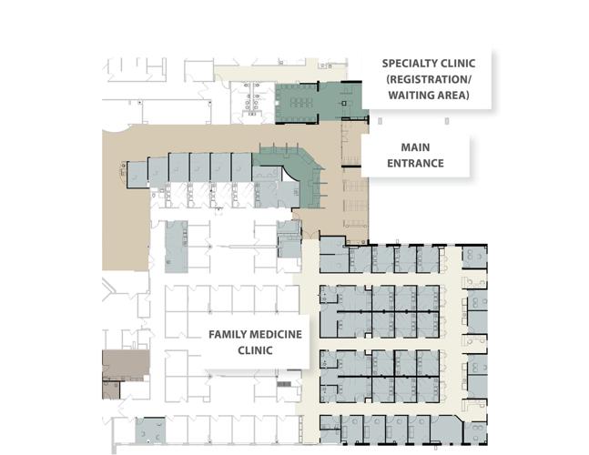 Sioux Center Health begins expansion | Sioux Center News | nwestiowa.com