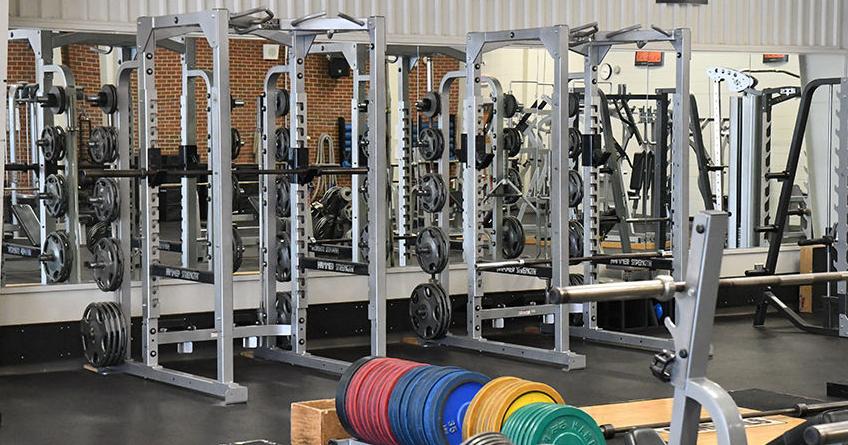 Sibley-Ocheyedan girls pump iron | News | nwestiowa.com