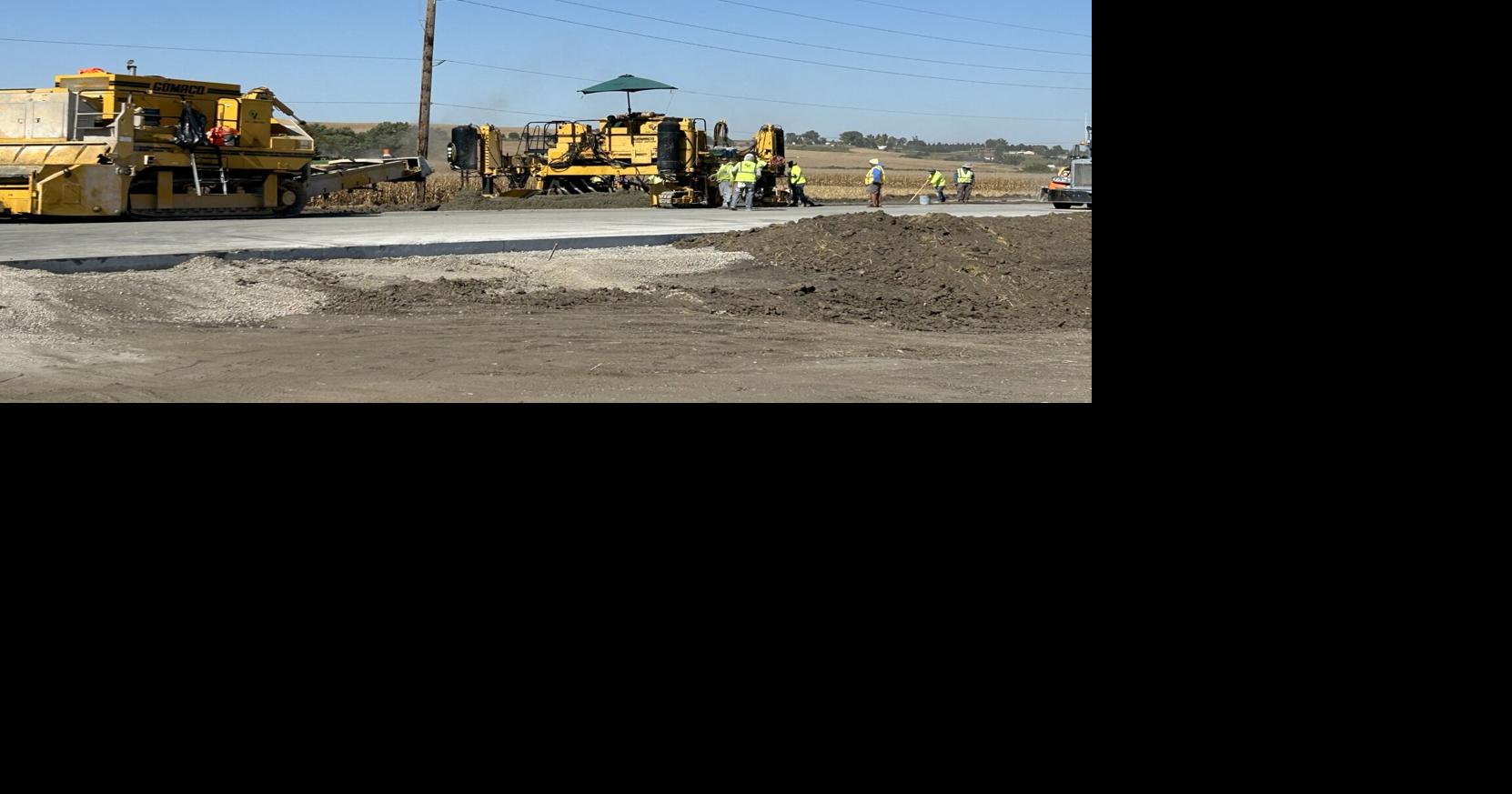 Goal to reopen southbound Iowa Highway 75 this year | Sentinel ...