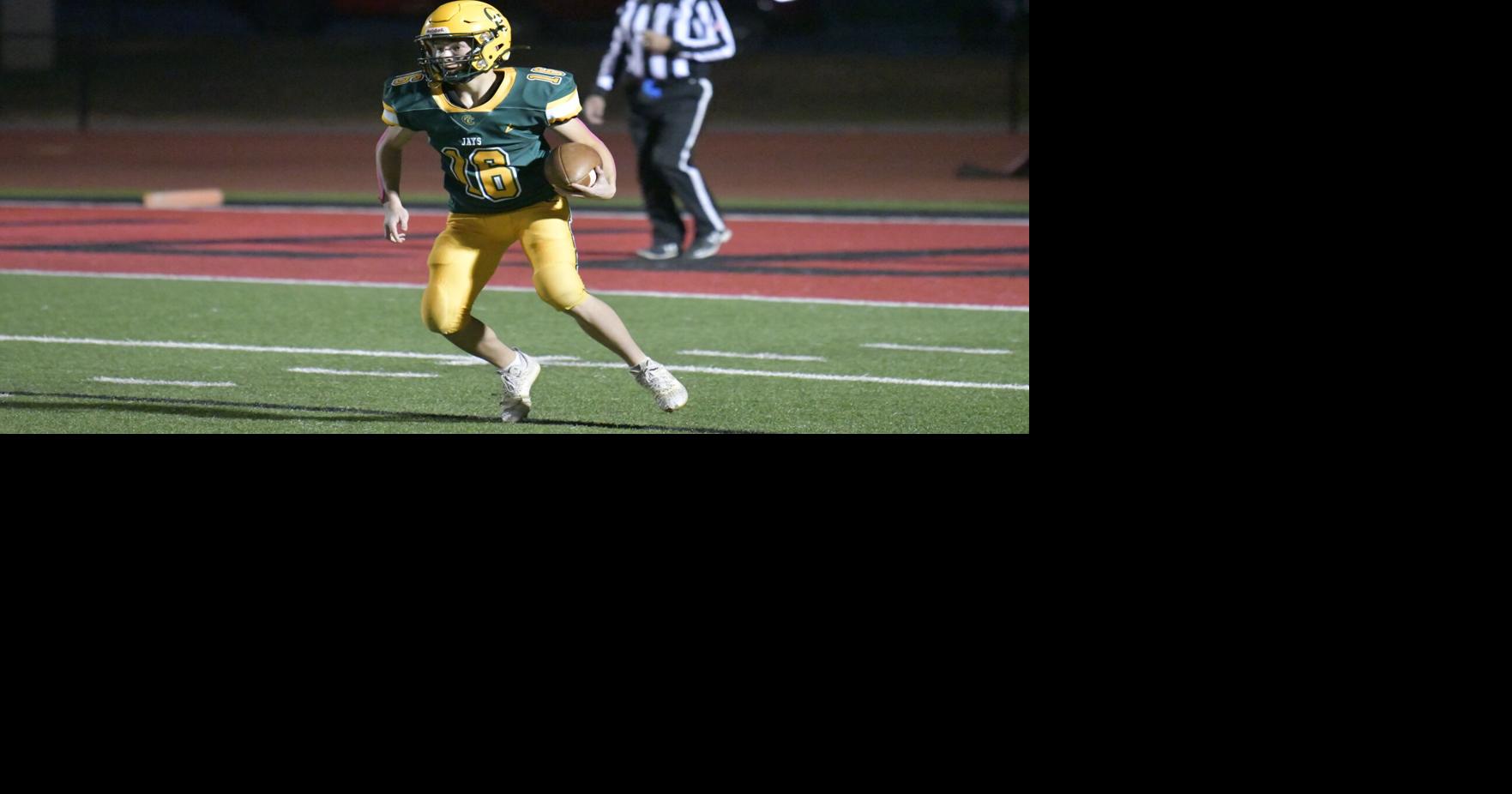 Football: Gehlen Catholic vs. Hartley-Melvin-Sanborn | Sentinel ...