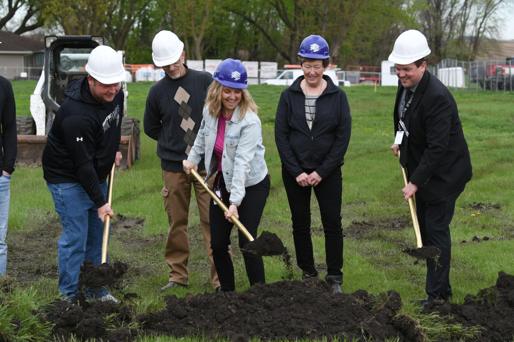 Updates underway at South O'Brien Schools | News | nwestiowa.com