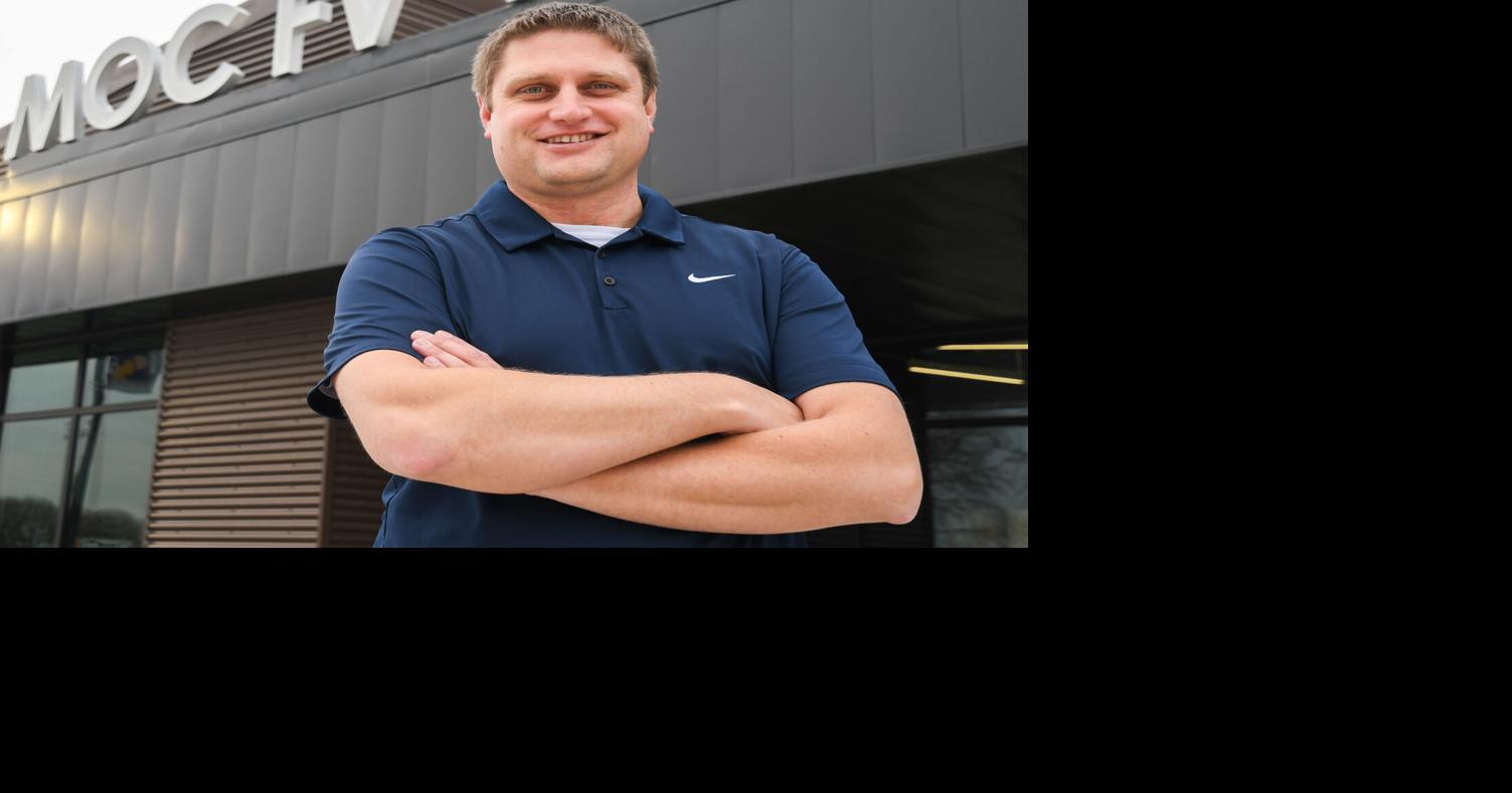 Mulder, OC native, to be MOC-FV head | News | nwestiowa.com