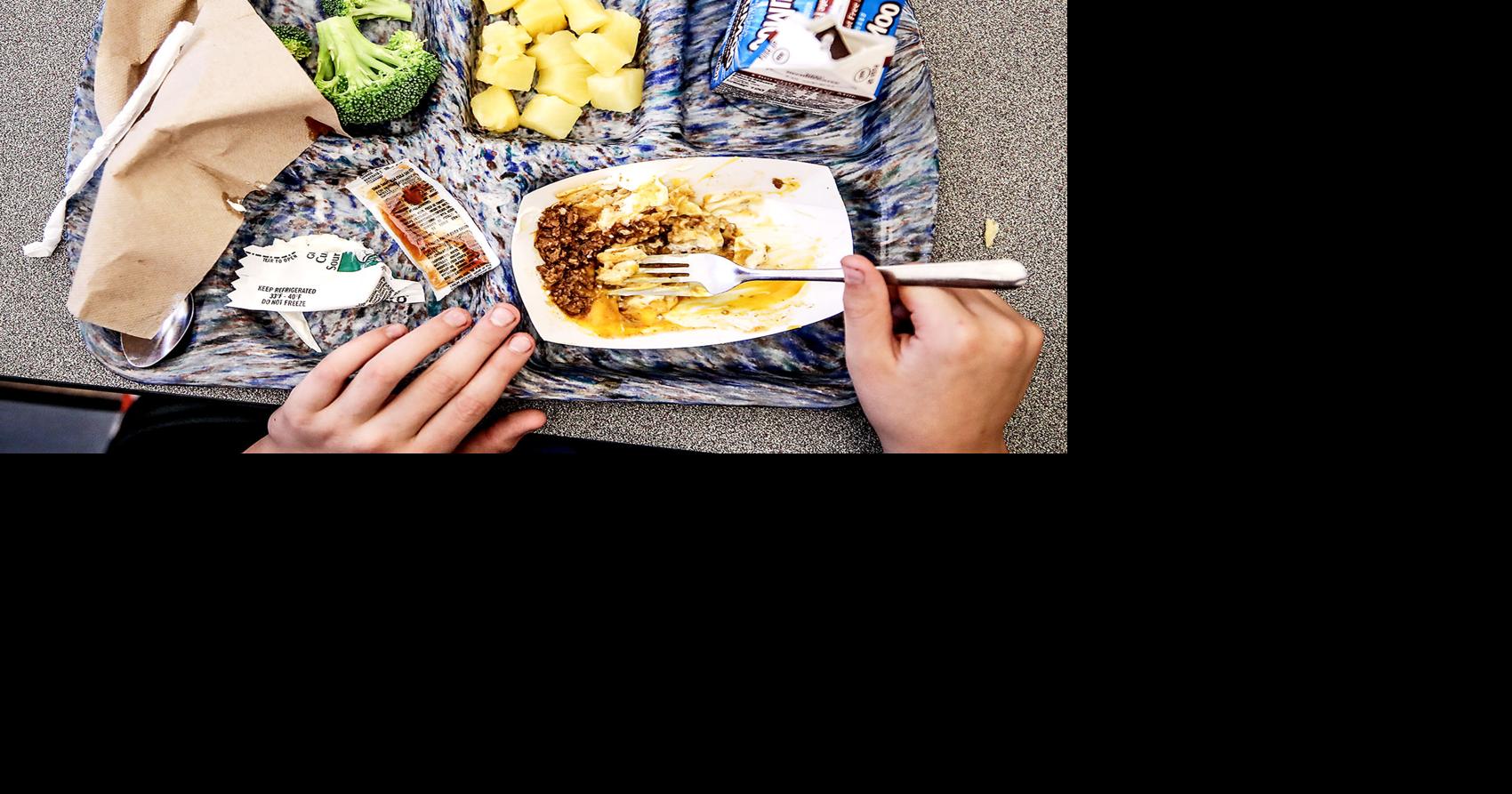 National School Lunch and Breakfast program requirements | Sentinel ...