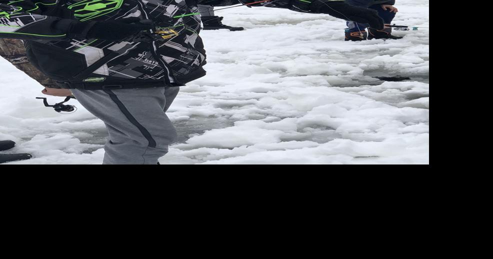 Take 5: Ice fishing trip do's and don'ts | Take5 | nwestiowa.com