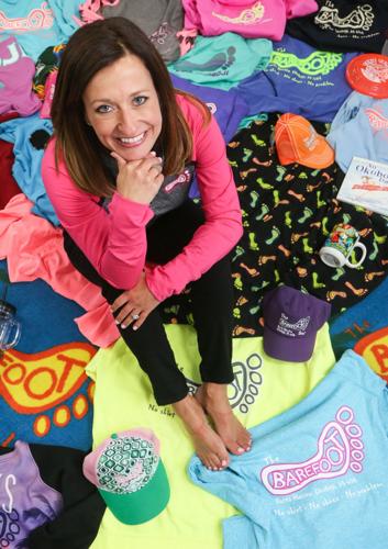 Passionate Spirit: Debbie Parks doesn't believe in going halfway ...