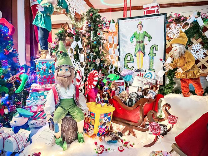 Here comes Santa Claus | Discover | nwestiowa.com