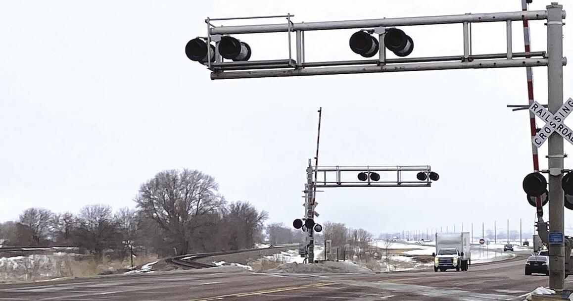 Troublesome Merrill rail crossing to be studied | Sentinel | nwestiowa.com