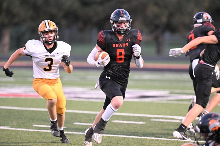 Football: Sheldon vs Emmetsburg | Sports | nwestiowa.com