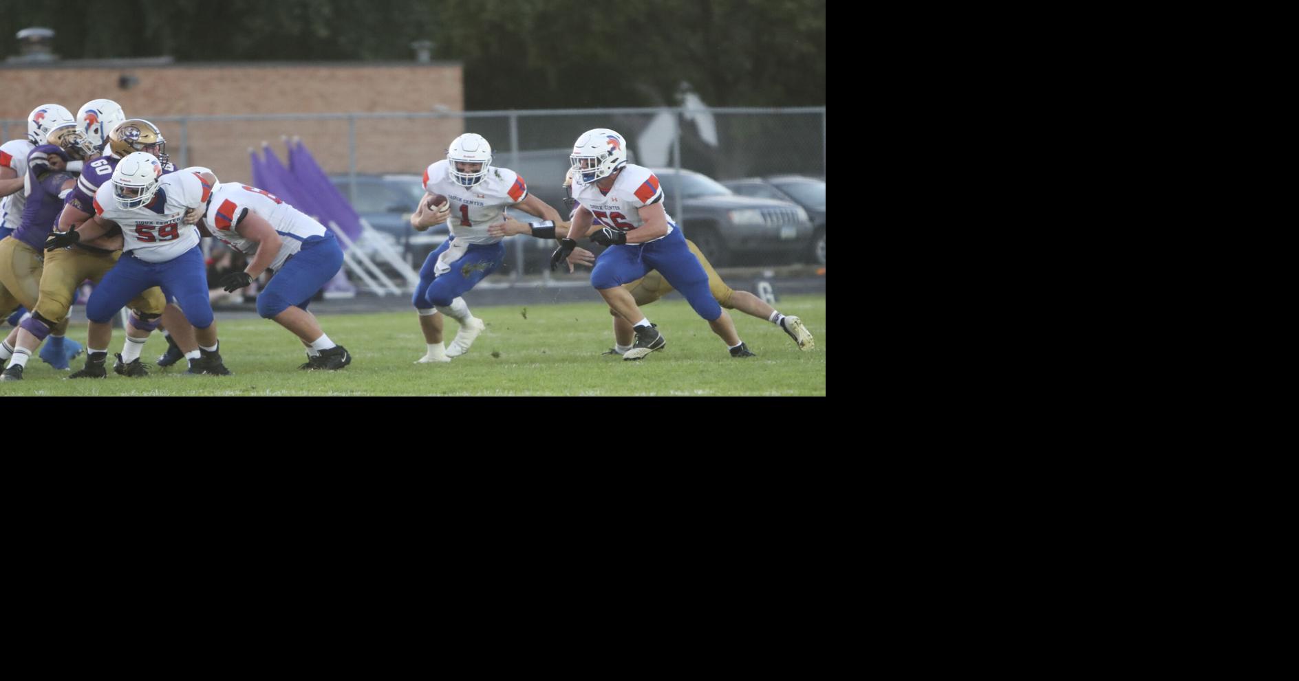 Football: Sioux Center vs Spencer | Sports | nwestiowa.com