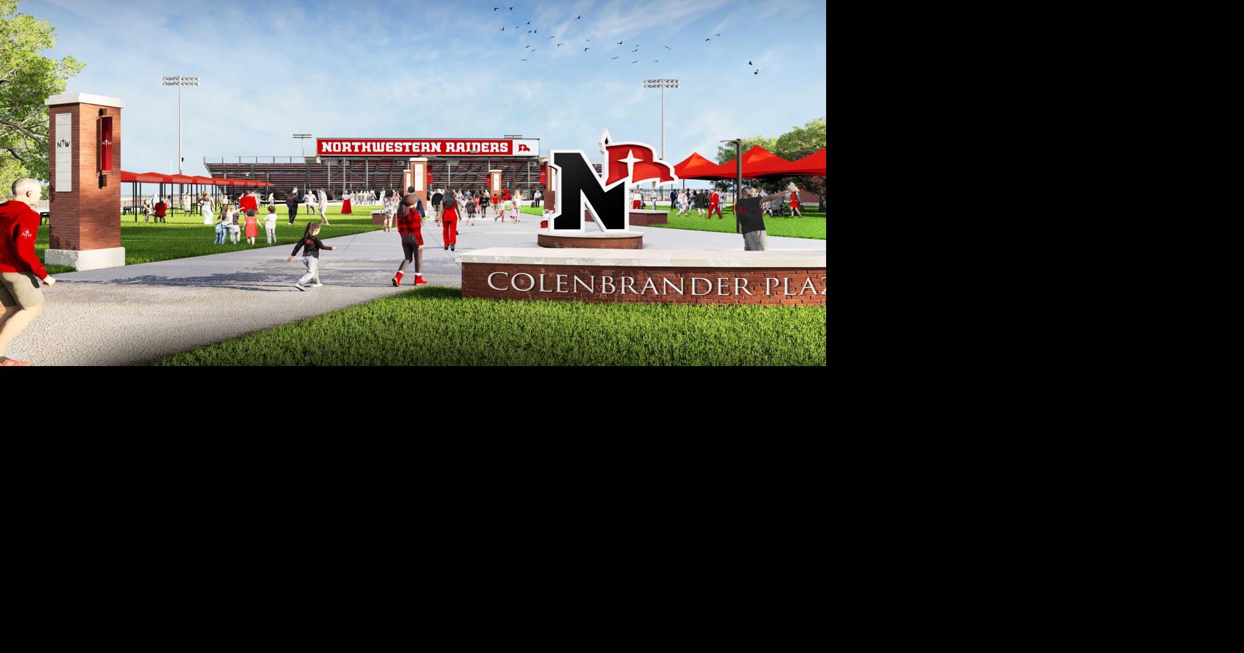 Heemstra breaks ground for Colenbrander Plaza | Nwest Iowa Review ...
