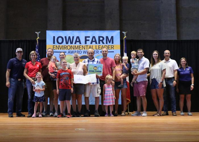 Farmers awarded for conservation efforts | Sioux Center News ...