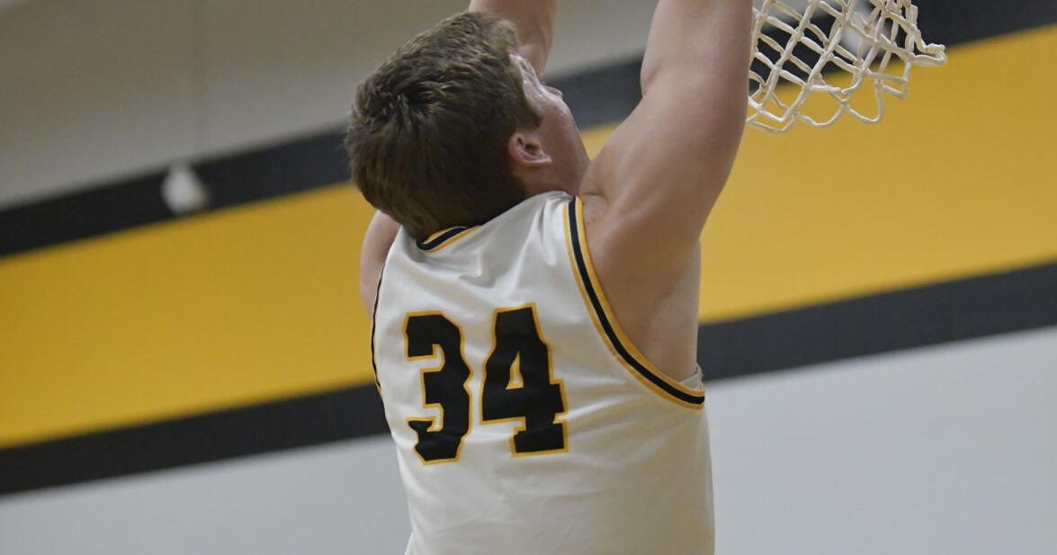 Kingsley-Pierson/River Valley boys basketball 2023-24 | Sentinel ...