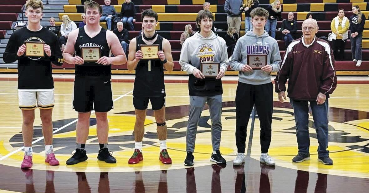 Kingsley-Pierson, MVAOCOU students honored at Alden Berkenpas Classic ...