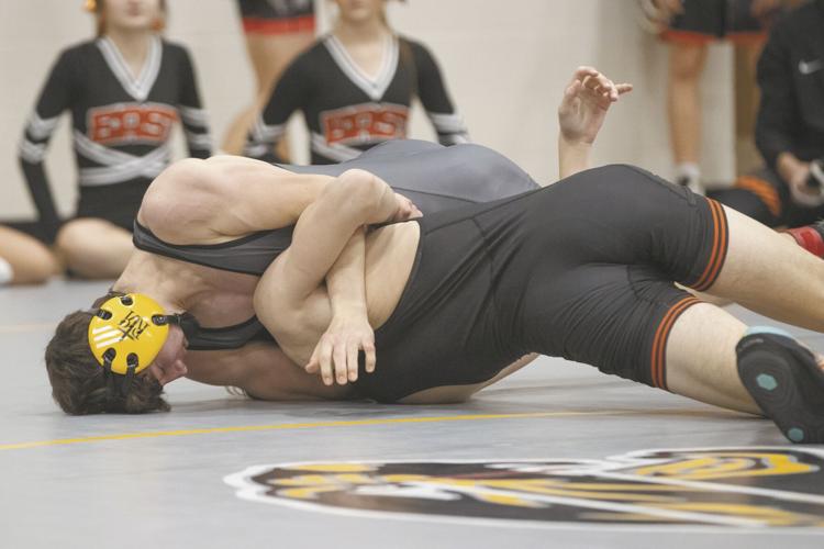 County wrestling teams converge on Krosch Invitational | Sentinel ...