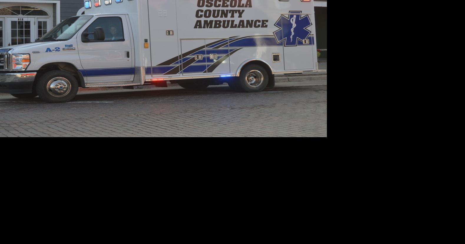 Osceola EMS pleads 'yes' for levy vote | News | nwestiowa.com