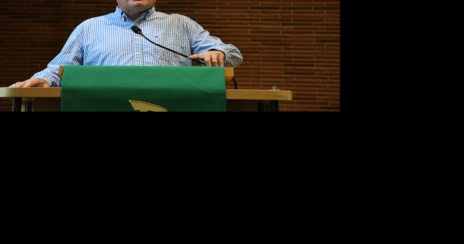 Sheldon church welcomes new pastor | News | nwestiowa.com