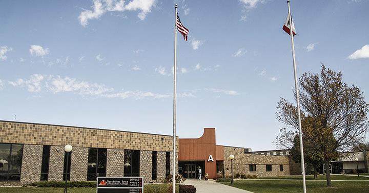Corpse found on NCC campus in Sheldon | News | nwestiowa.com