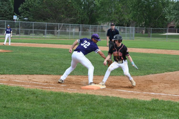 Baseball: MOC-Floyd Valley vs Sheldon | Sports | nwestiowa.com